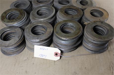 VintageMotorAuction - Transmission Seal Retainer Nuts 1945 and earlier ...